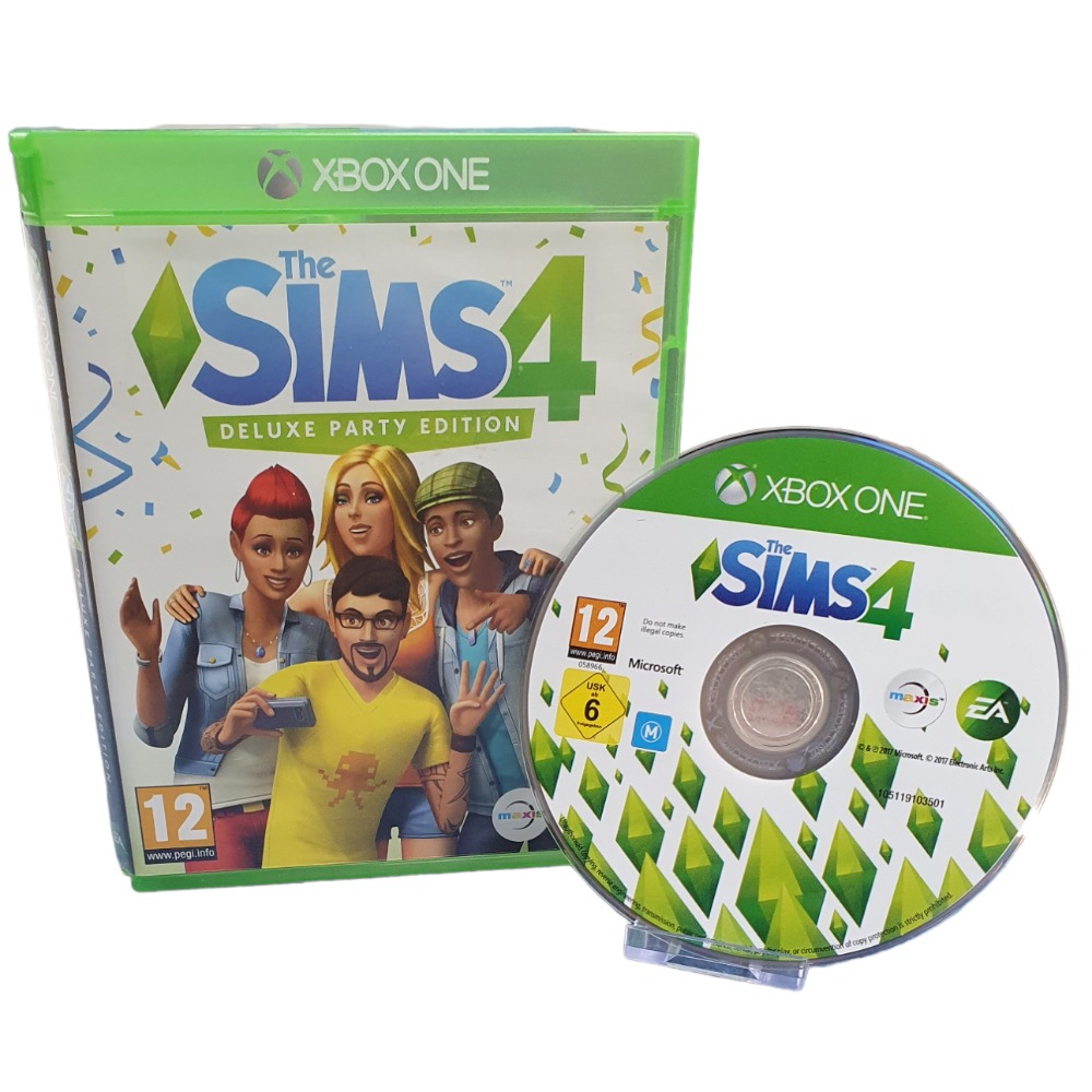 Pre-owned The Sims 4 (Xbox One) *SALE* - Own4Less